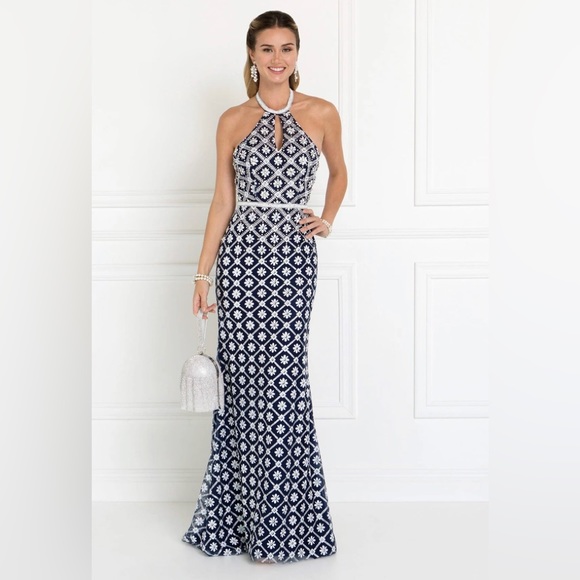 GLS Collective | Dresses | Nwt Elizabeth K By Gls Long Prom Formal ...